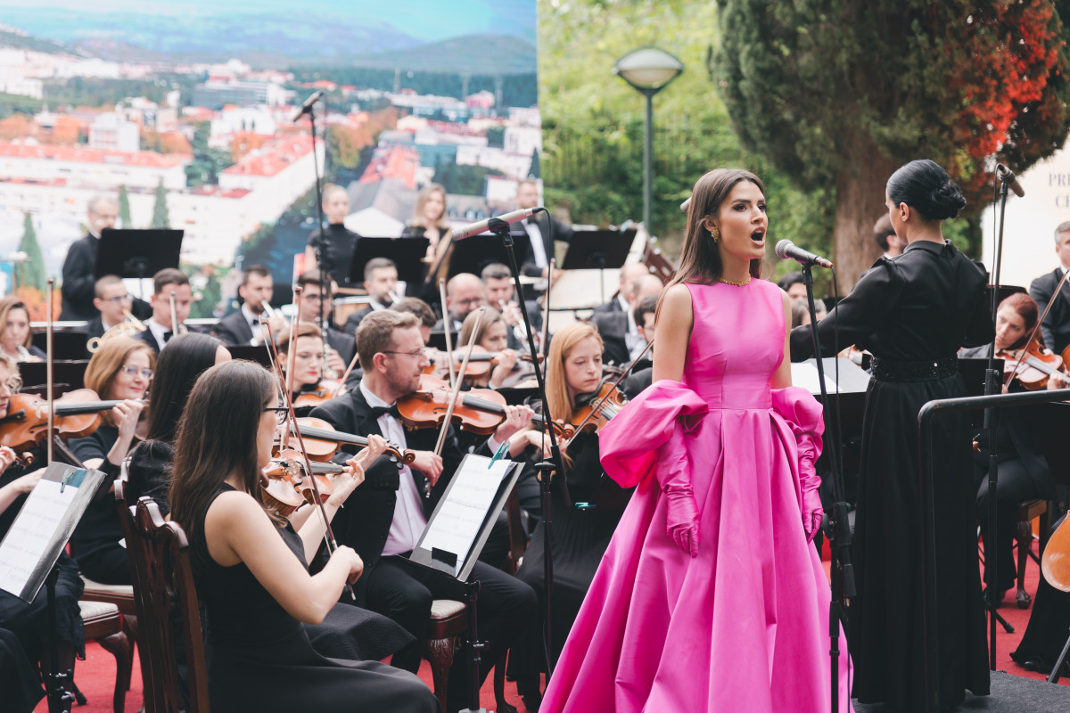 Gallery - Tamara Radjenovic Soprano